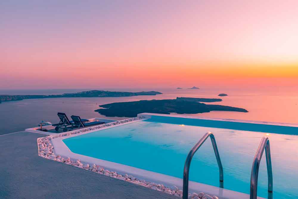 Building an infinity pool : all the key factors