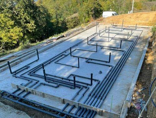 Infinity edge pool construction explained by Morana 30yrs expert