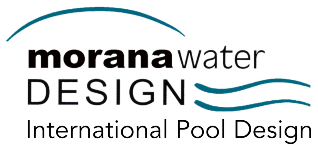 The different types of pool edge and their use - Morana Water Design